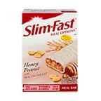 Amazon.com : Slim-Fast Meal On-The-Go Bars, 6 ct : Everything Else