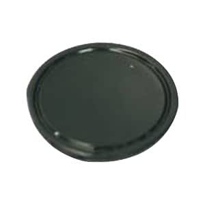 Idec ABW1B-B Flush Cap, Black : Amazon.in: Industrial & Scientific