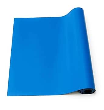 SES QTek Supreme-ESD Safe (Anti Static) Table Mat Pvc 2 Layer Blue ...