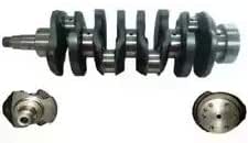 Amazon.com: Cigüeñal 115256990 para Shibaura N844 N844L CASE New ...