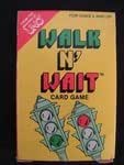 Amazon.com: Vintage Walk n' Wait Card Game