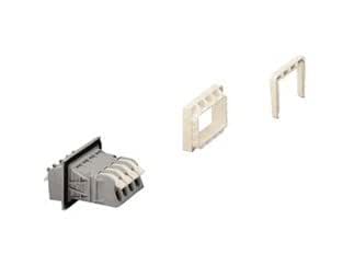 WAGO 828-334 4 Position 6 AWG Feed-Through Terminal Block - 1 item(s): Amazon.com: Industrial ...