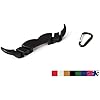 Amazon.com | The MoGuard - Silicone Mustache Guard Drink Attachment ...