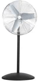 Amazon.com: Airmaster Fan I-30-OAP 30 Inch Pedestal Fan 1/3 HP 7800 CFM ...