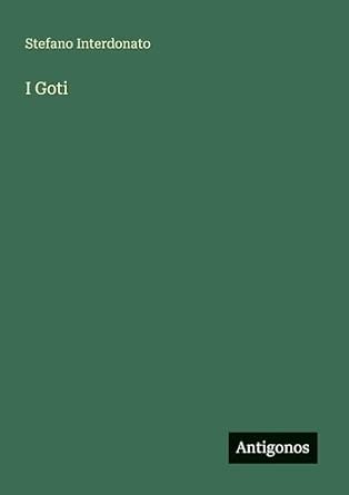 I Goti : Buy Online at Best Price in KSA - Souq is now Amazon.sa: Books