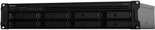 Amazon.com: Synology 8 bay RackStation RS1221RP+ (Diskless)