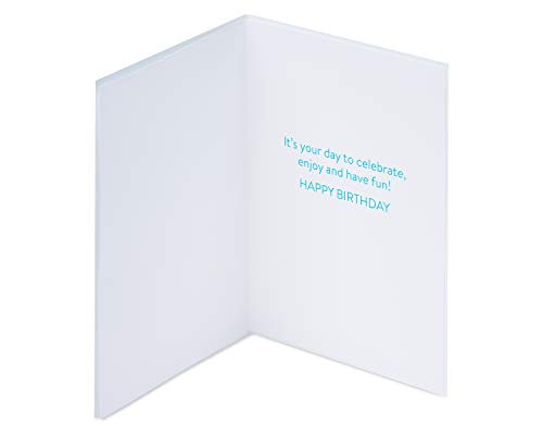 Snapklik.com : Papyrus Birthday Card