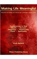 Amazon.in: Buy Making Life Meaningful Book Online at Low Prices in ...
