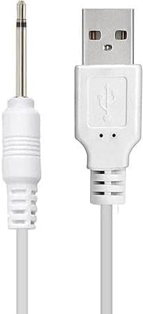 USB To Round Pin USB Cable A Type TO DC 2.5X5.5Mm 15Cm Long Cable For ...