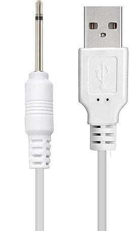 Dazzliq USB to DC 2.5mm Power Cable 1 Meter Replacement Charging Cable ...