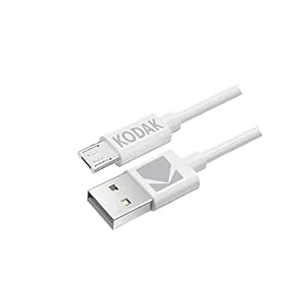 Amazon.com: KODAK White USB Cable : Electronics
