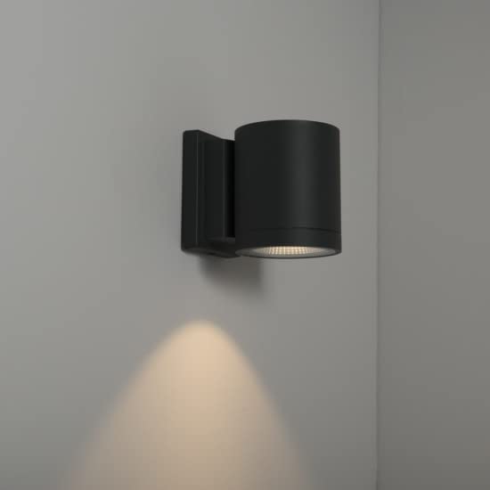 5W Aluminum diecasting up Lighter in Warm Color for Outdoor Wall Light ...