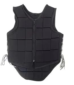 DAANYA ENTERPRISES Children’s Horse Riding Safety Vest – Equestrian ...