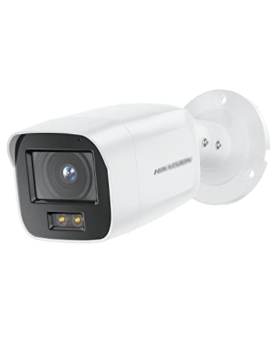 318netech DS-2CD2087G2-LU 2.8mm Colorful IP Camera 8MP 4K HIK Color VU ...