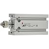 SMC typ mini CU CDU zylinder pneumatische CU6-5D CDU6-10D CU10-15D ...