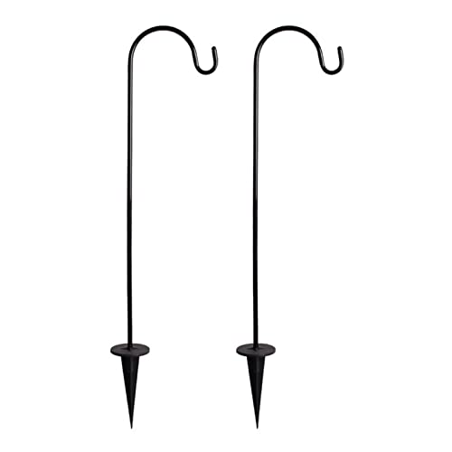 Best Small Garden Shepherds Hooks for Light, Decorative Hanging ...