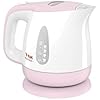 Amazon.co.jp: ティファール 電気ケトル 0.8L 軽くてコンパクト 「アプレシア・プラス シュガーピンク」 KO6307JP : ホーム＆キッチン
