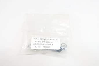DONALDSON 8PP-42367-00 Solenoid Assembly: Amazon.com: Industrial ...