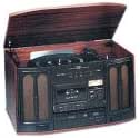 Teac GF-330 CD/Am/FM/Cassette/Sistema de Tocadiscos (descontinuado por ...