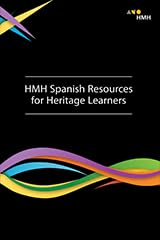 HMH Spanish Resources: Resources for Heritage Learners; Print Only ...