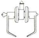 Cal-Royal Entry Lever Set SL00 US3 - Door Levers - Amazon.com