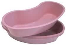 Medegen 500cc Kidney Shaped Emesis Basin PKG (5) : Amazon.ca: Health ...