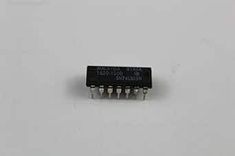 Amazon.com: Agilent 1820-1200 SN74LS05N IC Inverter TTL/LS 14- DIP ...