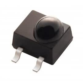 Amazon.com: infrared receiver module (irm) 38 khz smd top view 5040 ...