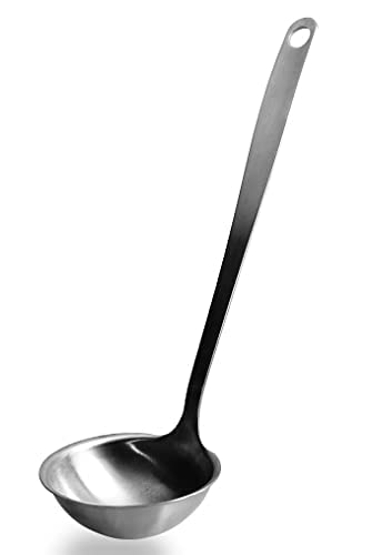 Buy Small Ghee Spoons - Pack of 1 Stainless Steel Ghee Serving Spoon ...