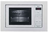 Bosch Einbau-Mikrowelle 20 L 60 cm innowave 1785W weiss : Amazon.de ...