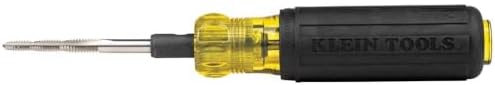 Klein Tools 626 Cushion-Grip Six in One Tapping Tool : KLEIN TOOLS ...