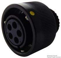 AMP - TE CONNECTIVITY Circular Connector, Rfi Grounding, Cirh Series ...