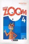 (07).MEGA ZOOM 4º.PRIM.(ACTIVITY+READER+STD CD): 9788466806978: Books ...