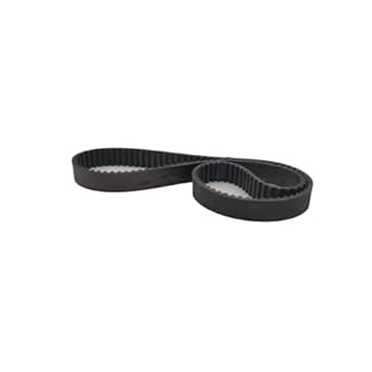 Amazon.com: 3GT 195 Synchronous Timing Belt Length 195mm 3GT Width 9mm ...