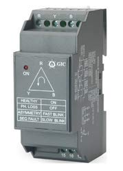 SS System GIC Make SM-301 Single Phase Preventor SPP 3 PH 415 VAC (Cat ...