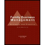 Buy FAMILY BUSINESS MANAGEMENT: CONCEPTS AND PRACTICE Book Online at ...