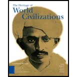 Heritage of World Civilizations, Brief-Combined-Textbook Only: Albert M ...