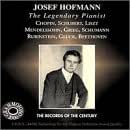 Josef Hofmann Legendary Pianist - Amazon.com Music