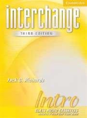 Interchange Intro Class : Richards, Jack C.: Amazon.com.mx: Libros