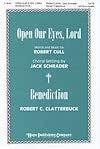 Amazon.com: OPEN OUR EYES, LORD/BENEDICTION - Robert Cull - Robert ...