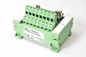 PHOENIX CONTACT UM 45-D15SUB/B Interface Module 125V 2.5A: Amazon.com ...