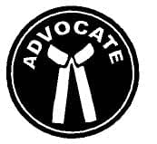 Advocate Sticker Vinyl for CAR and Bikes : Amazon.in: Car & Motorbike