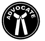 Advocate Sticker Vinyl for CAR and Bikes : Amazon.in: Car & Motorbike