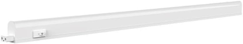 SILAMP LED Neon Tube T5 60 cm 8 W 2 Heads with Switch – Cool White 6000 ...