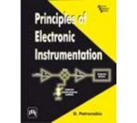Principles of Electronics Instrumentation: Patranabis: 9788120333550 ...