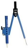 Amazon.co.jp: Sonic Super Compass EC-400 for Pencils Navy Blue : Office ...