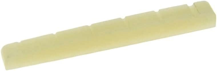 Amazon.co.jp: Fender Flat Bottom Cow Bone Unbleached Universal Grooving ...