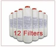 Amazon | Elkay 51300C_12PK WaterSentry Plus 交換用フィルターカートリッジ (12パック ...