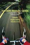 Functions Modeling Change: A Preparation for Calculus, Preliminary Edition: Connally, Eric ...