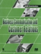 Buy Business Communication and Customer Relations Book Online at Low ...